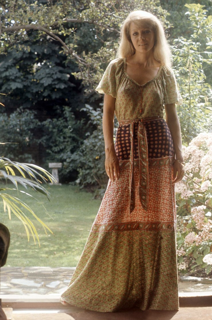 Picture of Ingrid Pitt