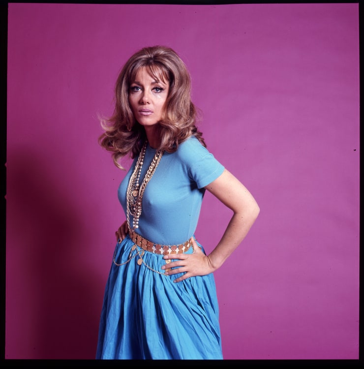 Image of Ingrid Pitt