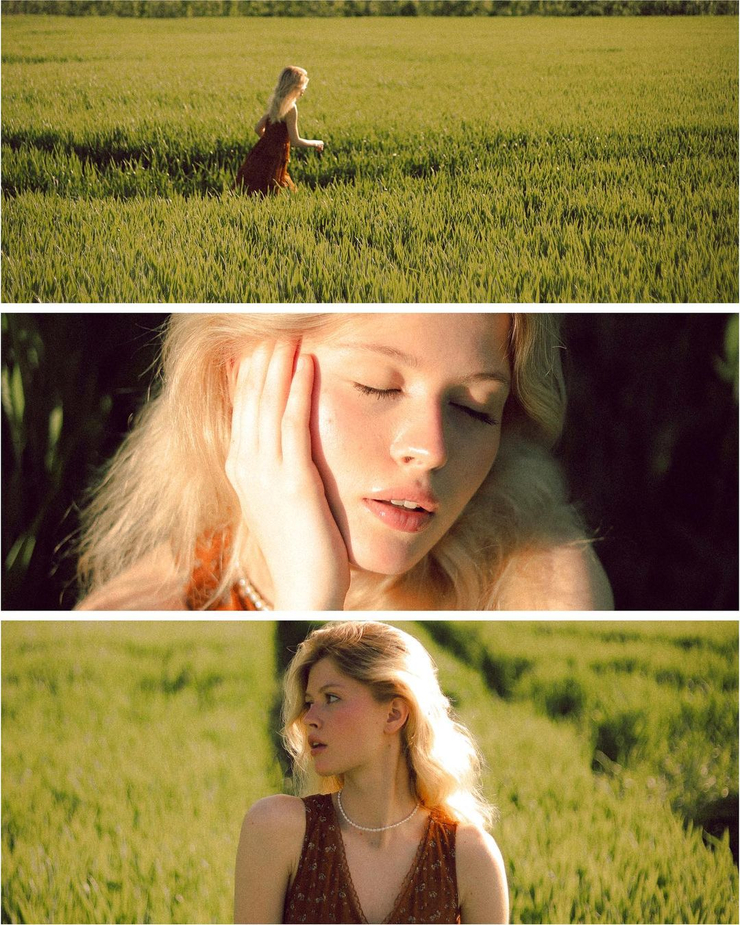 Picture of Luna (model)