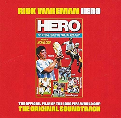 Picture of Hero: The Original Soundtrack