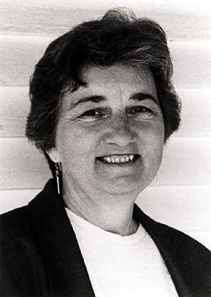 Picture of Katherine Paterson