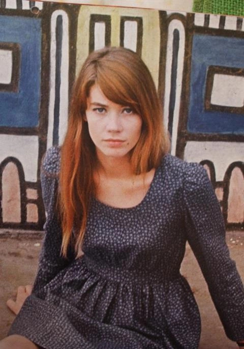 Picture of Françoise Hardy