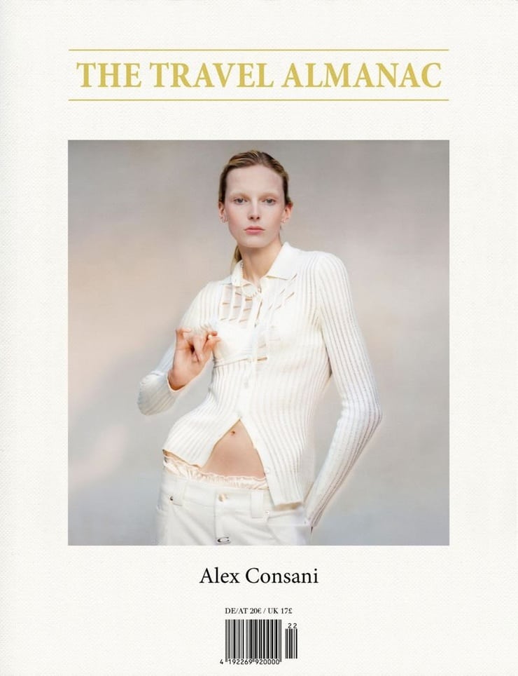 Picture of Alex Consani