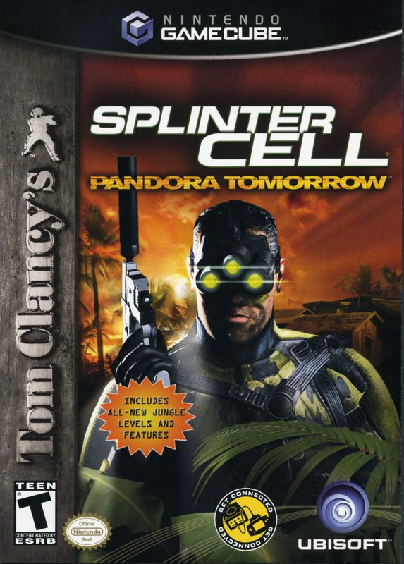 Picture of Tom Clancy's Splinter Cell: Pandora Tomorrow