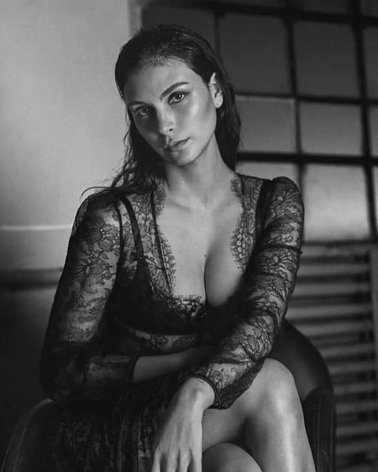 Picture Of Morena Baccarin