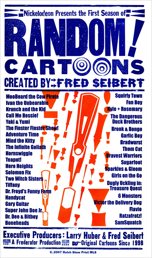 Picture of Random! Cartoons