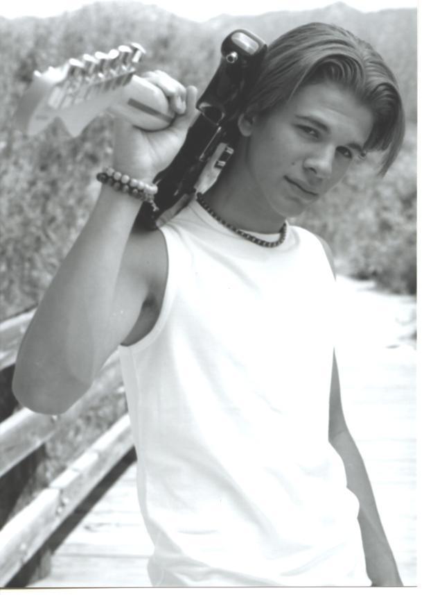 Picture of A.J. Trauth