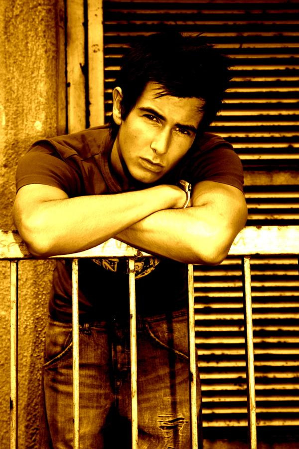 Image of Aaron Renfree