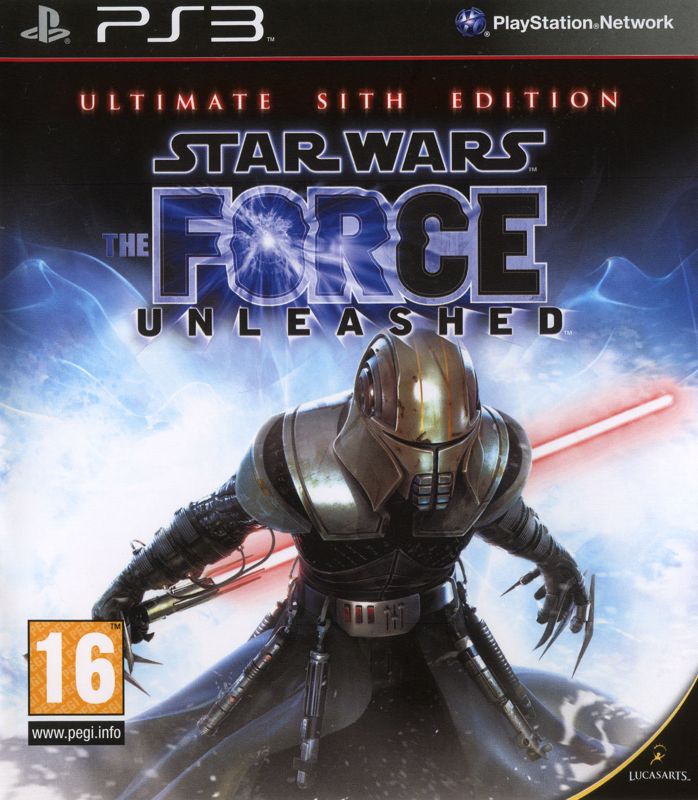 Image of Star Wars The Force Unleashed: Ultimate Sith Edition