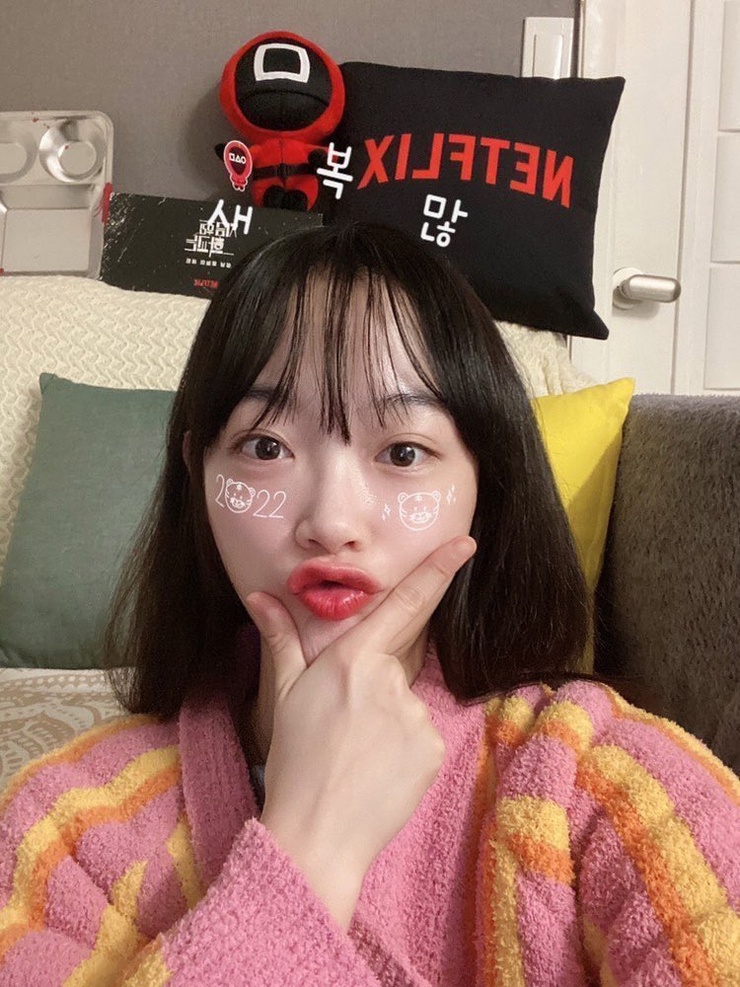 Picture of Lee Yoo-mi