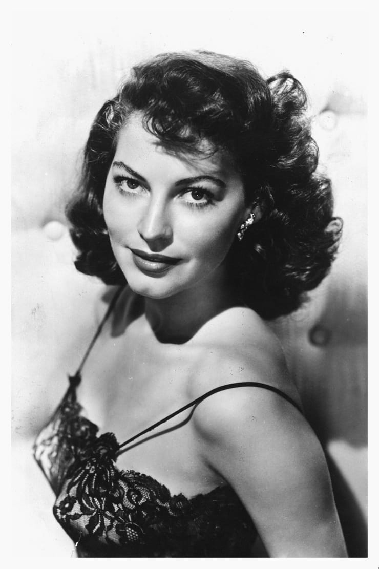 Picture of Ava Gardner