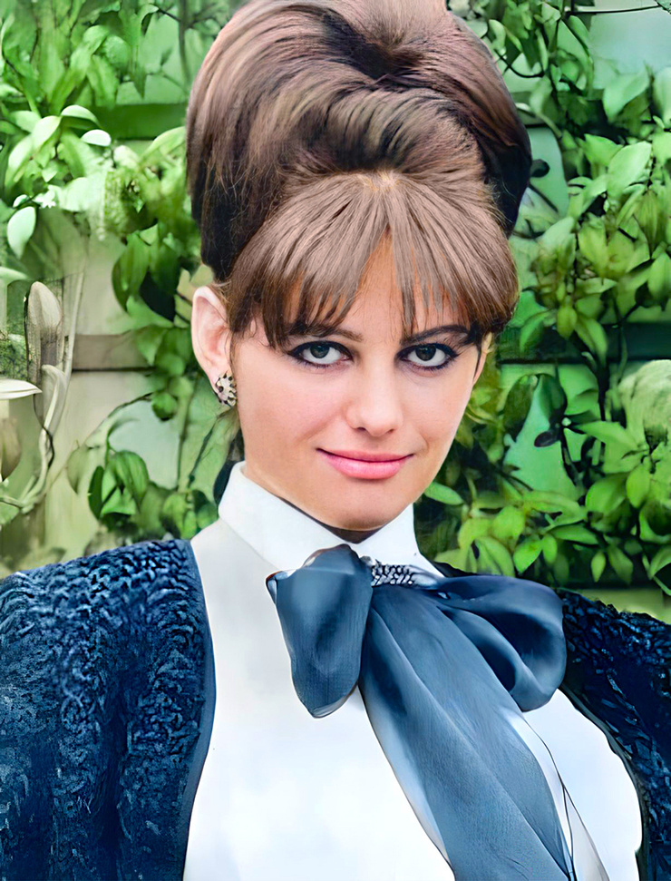 Claudia Cardinale