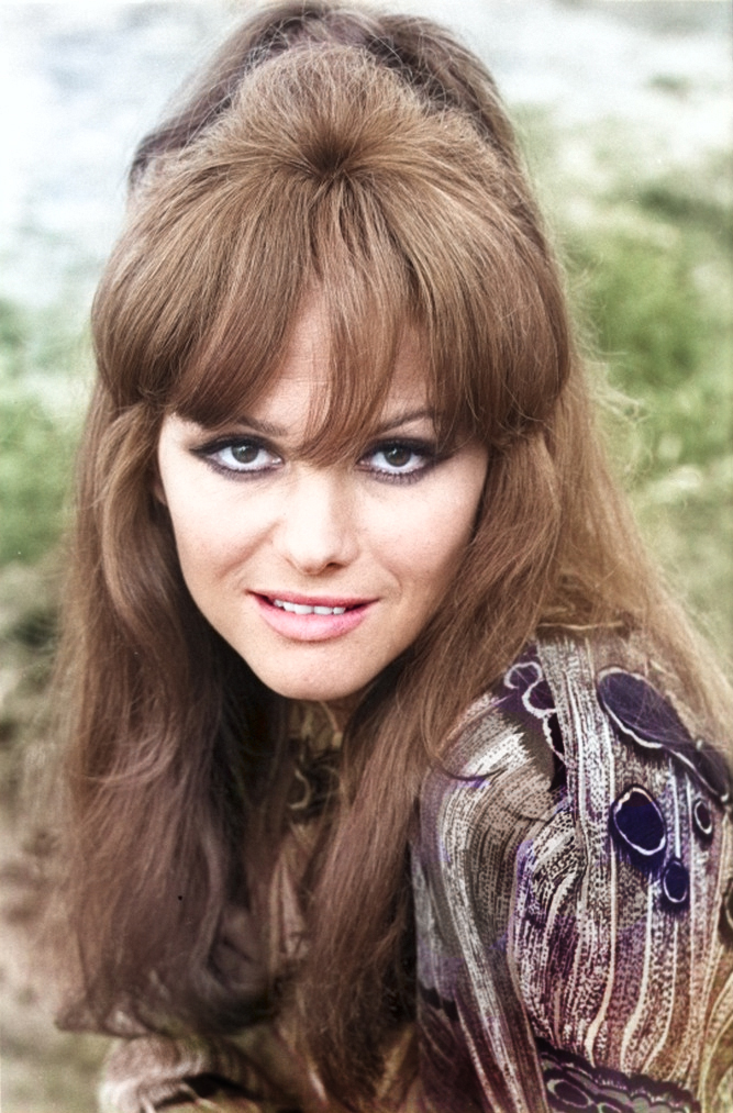 Claudia Cardinale