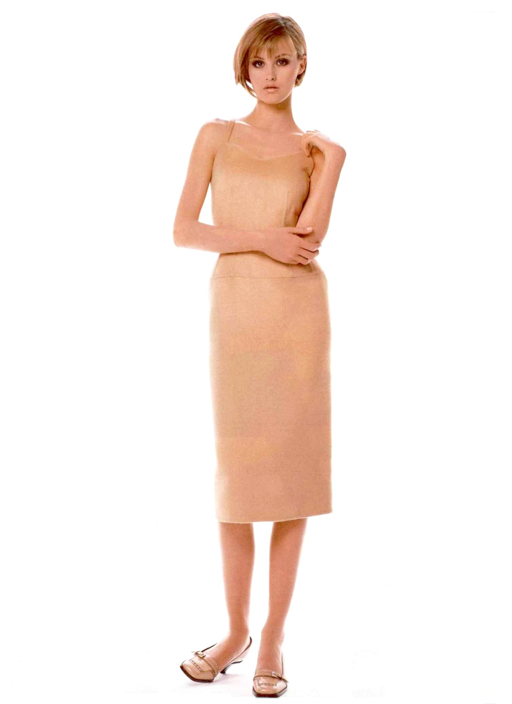 Trish Goff - L'Officiel France 1995