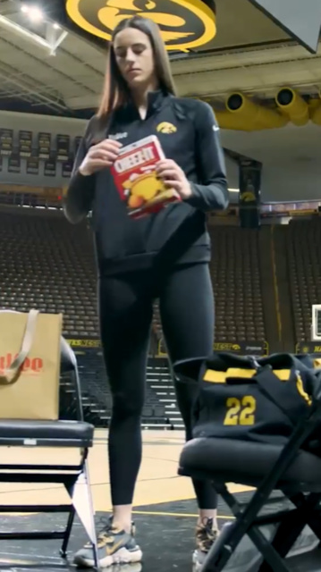 Caitlin Clark (ii) image