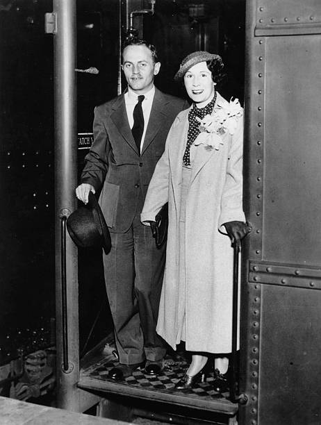 Darryl F. Zanuck, Virginia Fox