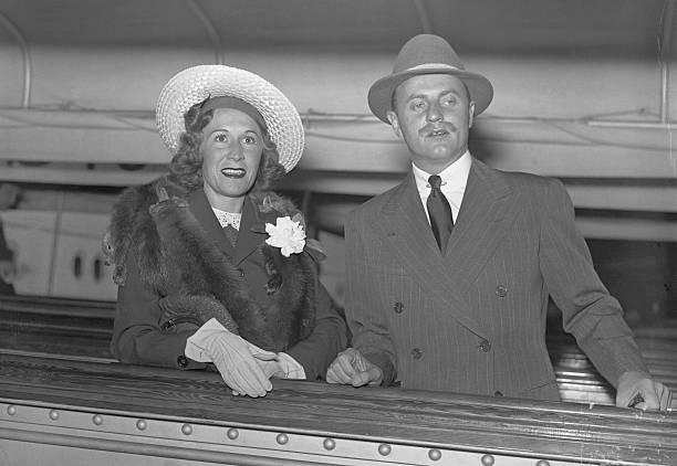 Virginia Fox, Darryl F. Zanuck