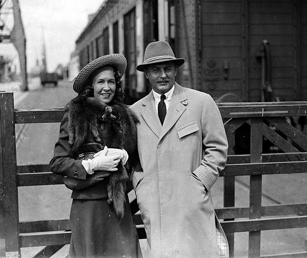 Virginia Fox, Darryl F. Zanuck