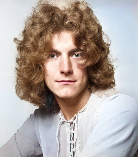 Image of Robert Plant