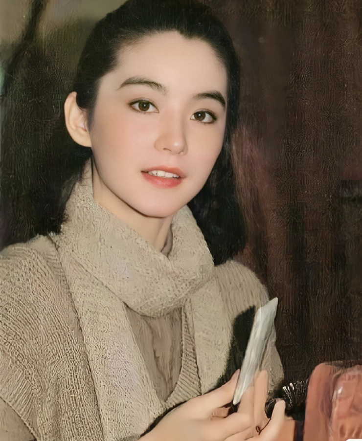 Picture of Brigitte Lin