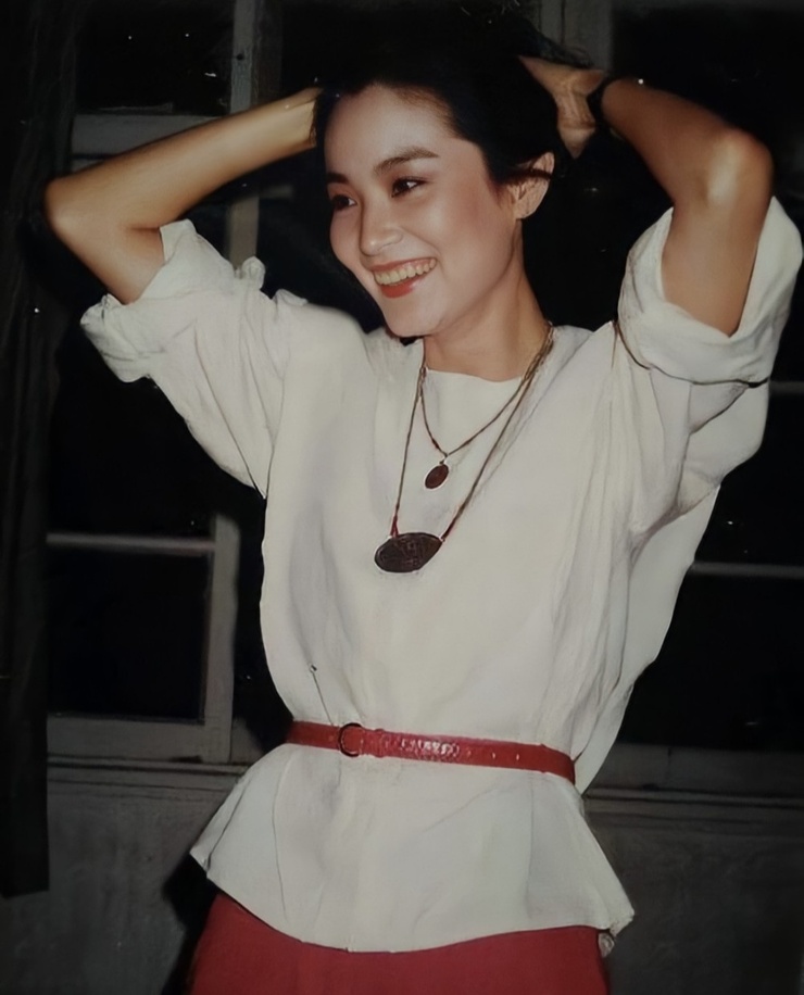 Picture of Brigitte Lin