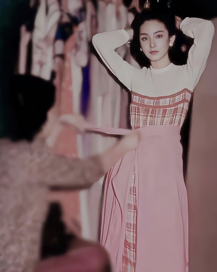 Picture of Brigitte Lin