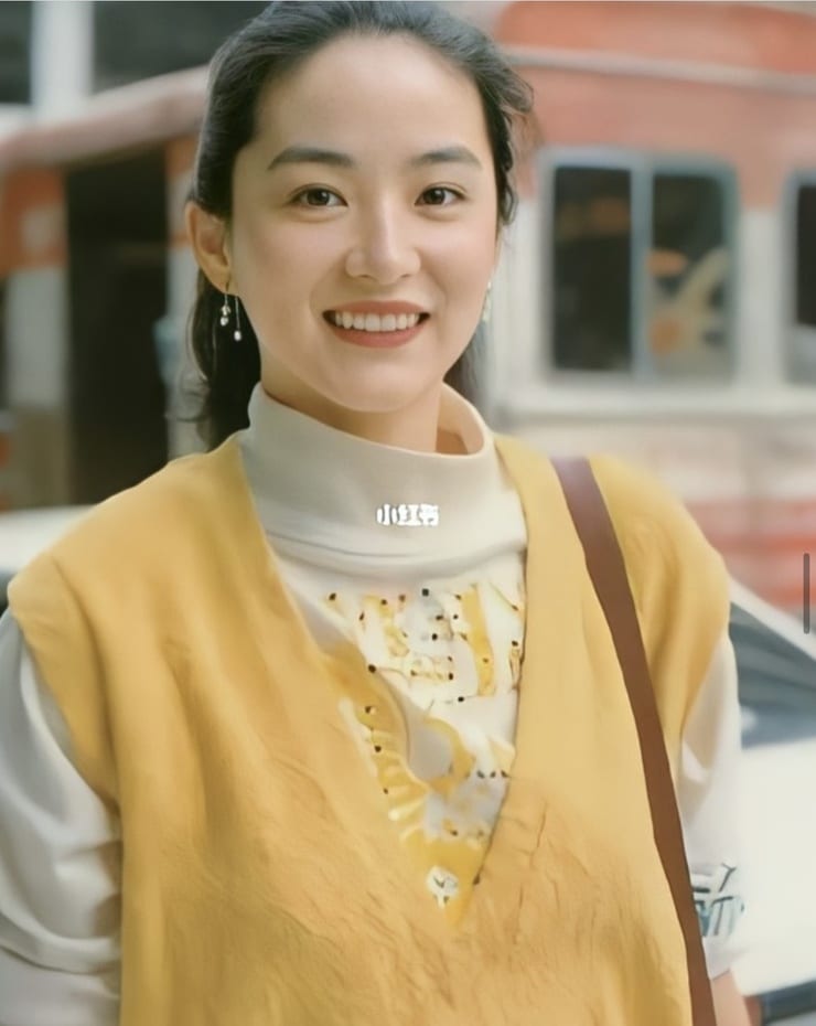 Picture of Brigitte Lin