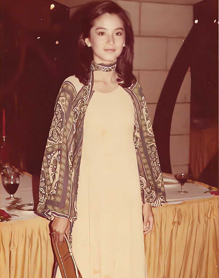 Brigitte Lin picture