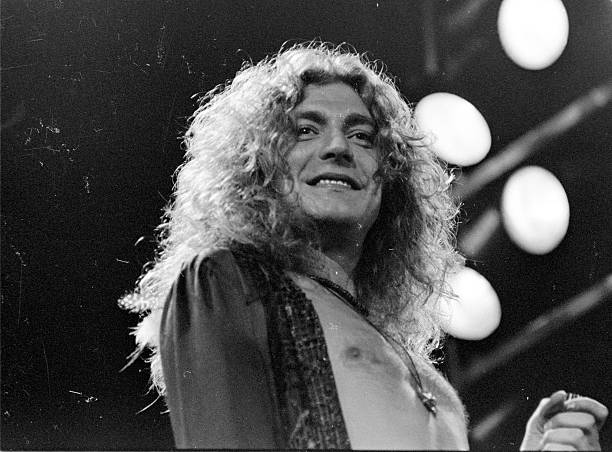Image of Robert Plant