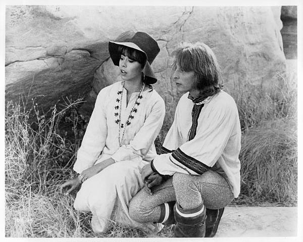 Elaine Giftos, Bob Corff