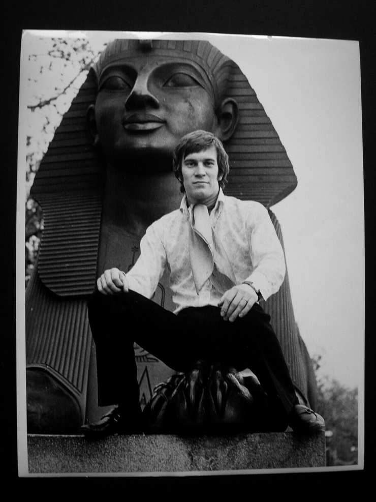 Picture of Nicky Henson