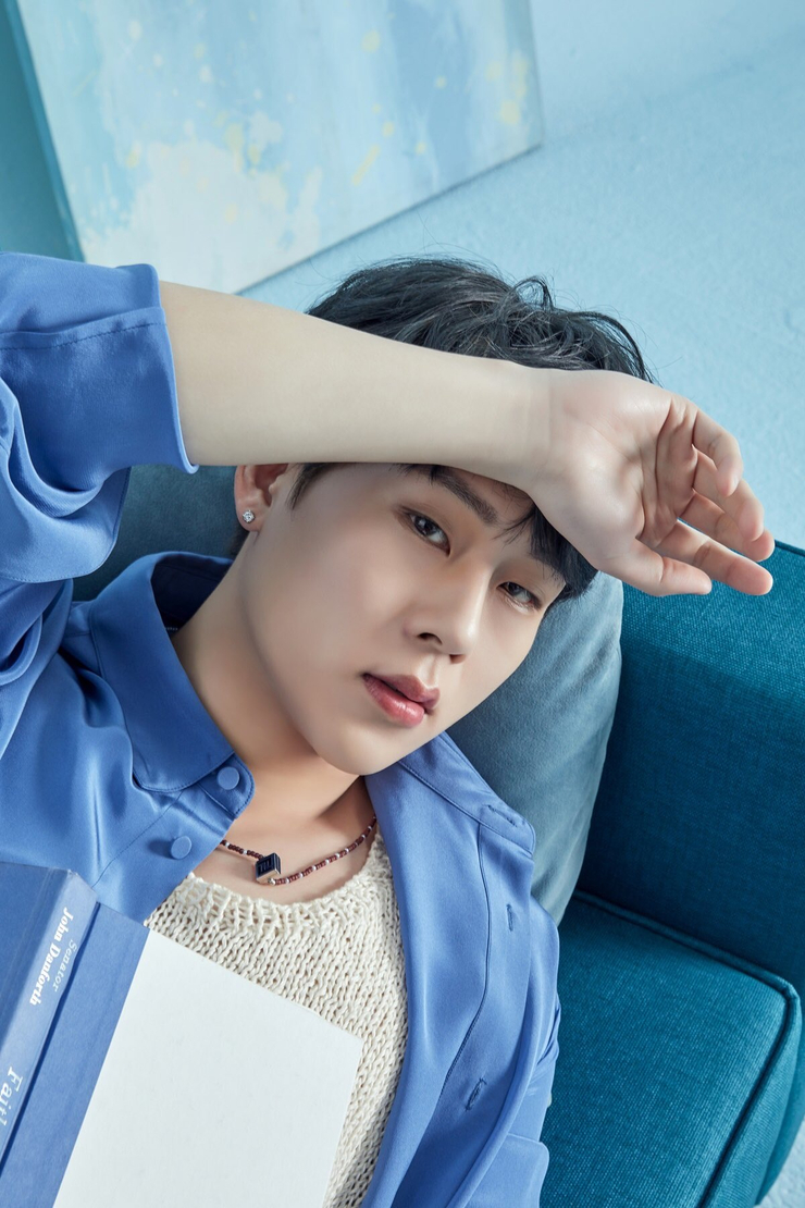 Picture of Jooheon (MONSTA X)