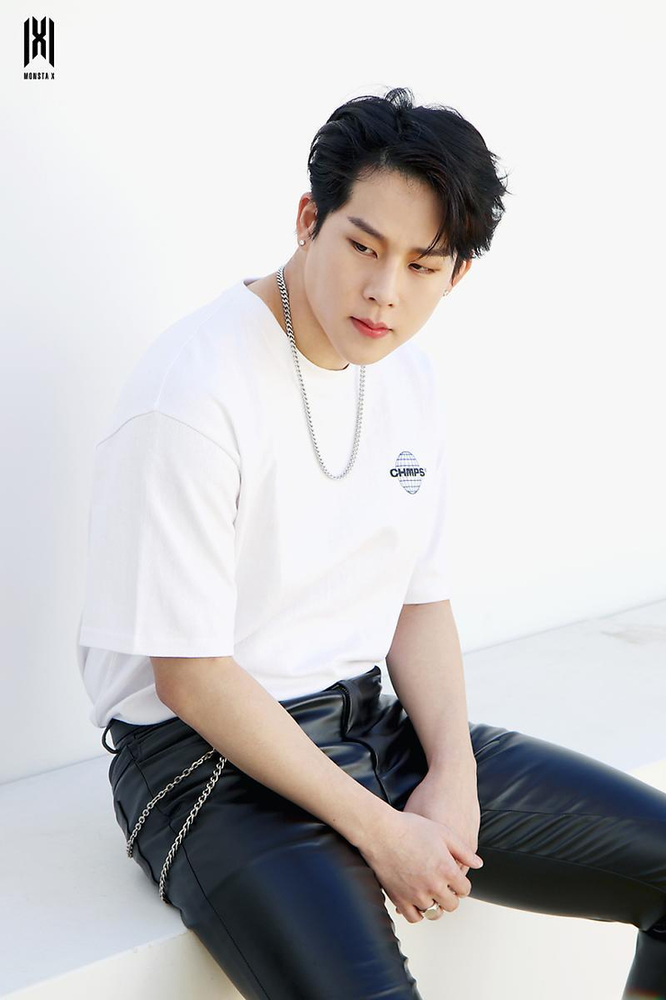 Picture of Jooheon (MONSTA X)