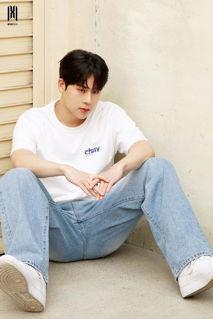 Jooheon (MONSTA X) image