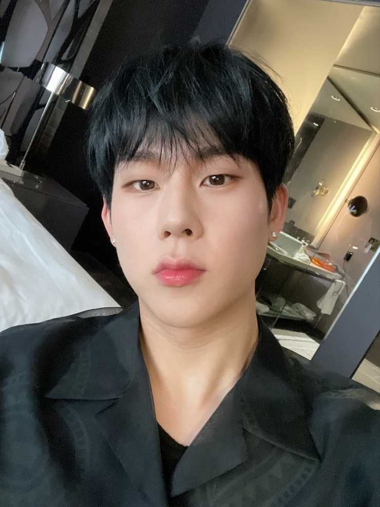 Picture of Jooheon (MONSTA X)