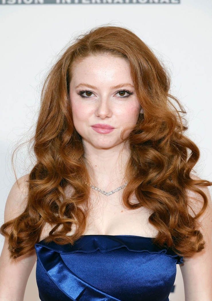 Picture of Francesca Capaldi