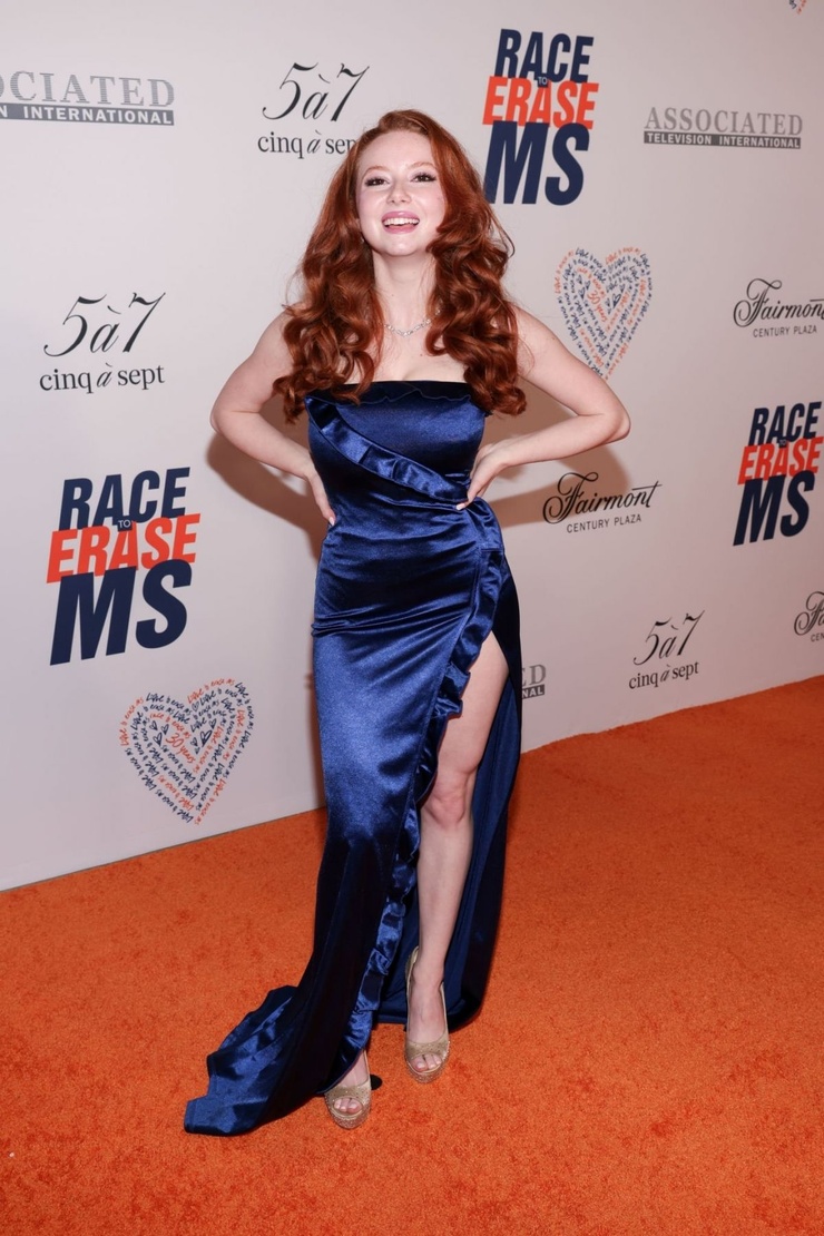 Picture of Francesca Capaldi