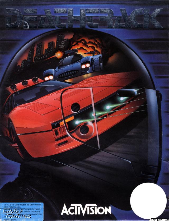 Picture of Death Track