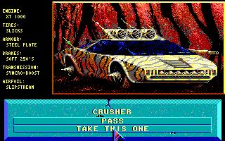 Image of Death Track