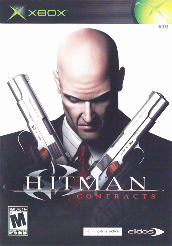 Picture of Hitman: Contracts