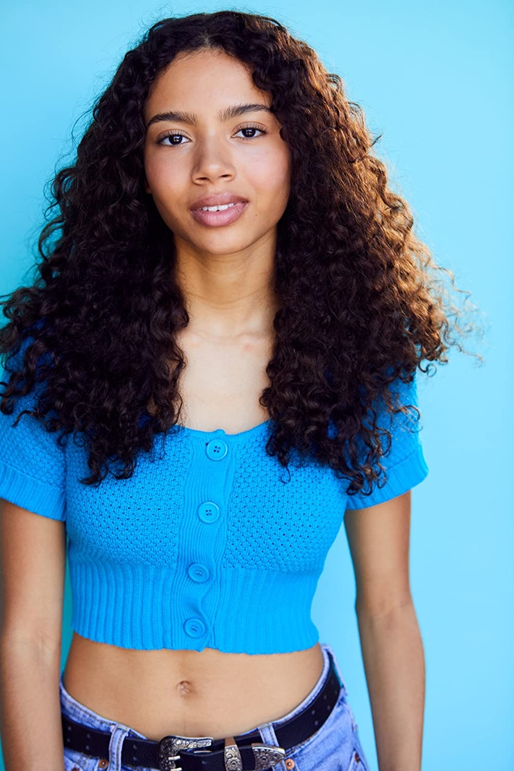 Picture of Giovanna Bush