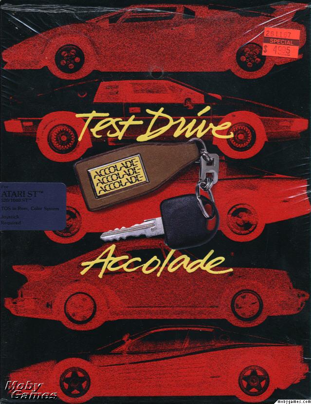 Test Drive picture