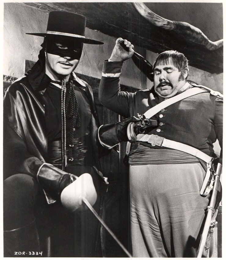 Guy Williams, Henry Calvin