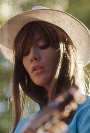 Picture of Françoise Hardy