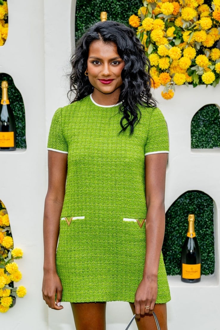 Picture of Simone Ashley
