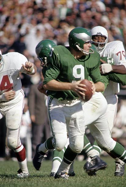 Sonny Jurgensen