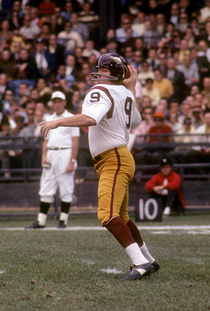 Sonny Jurgensen