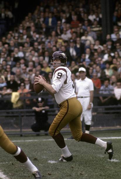 Sonny Jurgensen