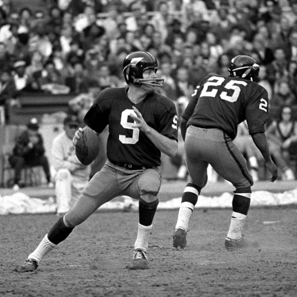 Sonny Jurgensen