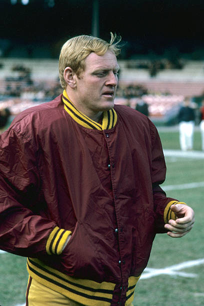Sonny Jurgensen